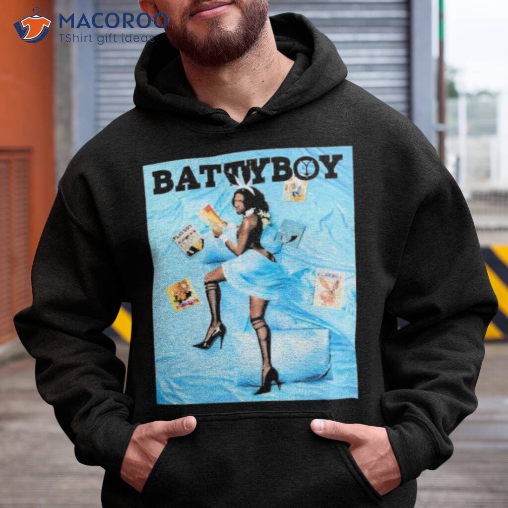 Lil Nas X Batty Boy Shirt