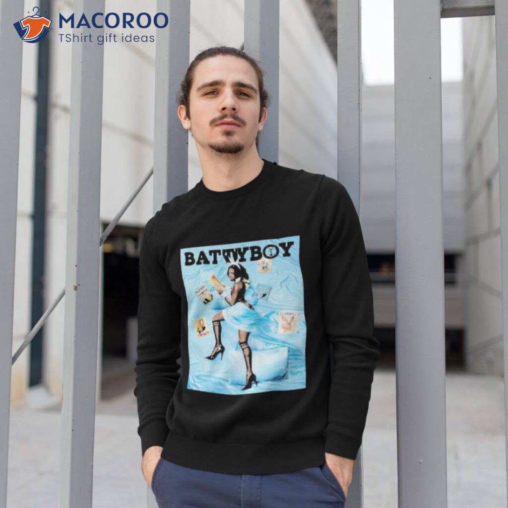 Lil Nas X Batty Boy Shirt