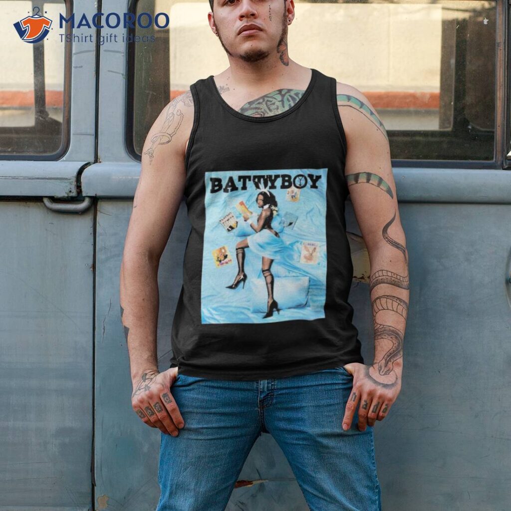 Lil Nas X Batty Boy Shirt