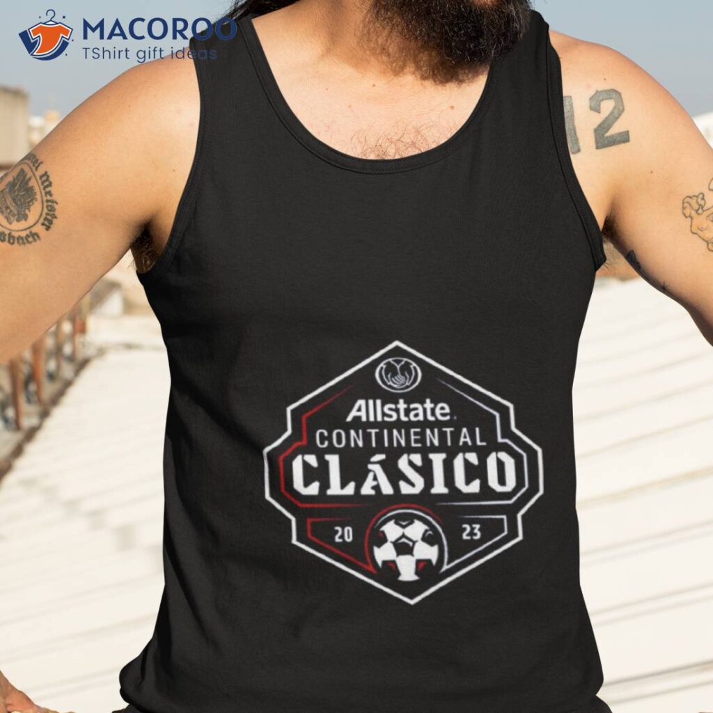 Allstate Continental Clsico 2023 Logo Shirt
