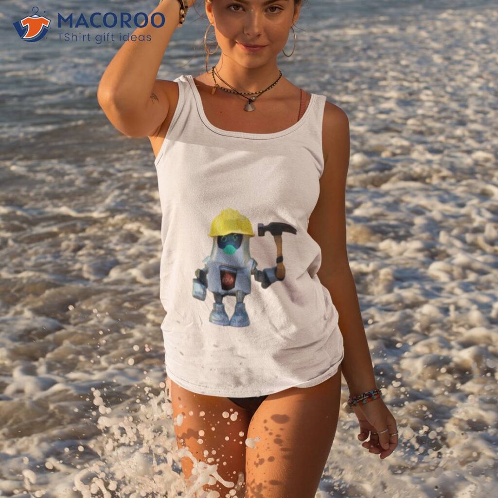Bloxy Cola Art Funny Roblox Shirt