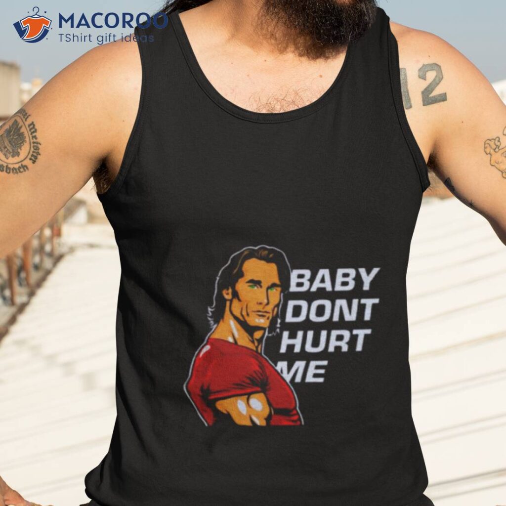 Cartoon Meme Mike O’hearn Shirt