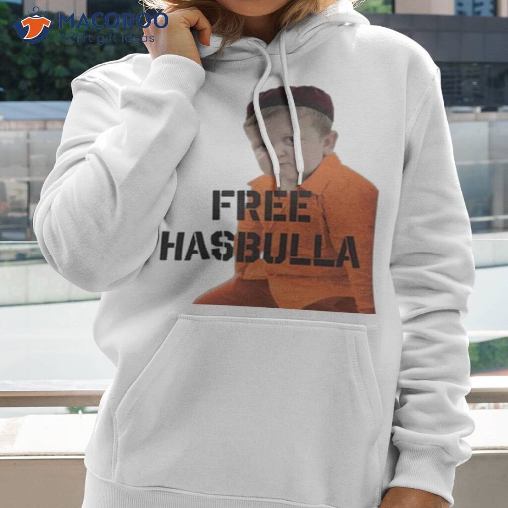 Free Hasbulla Shirt