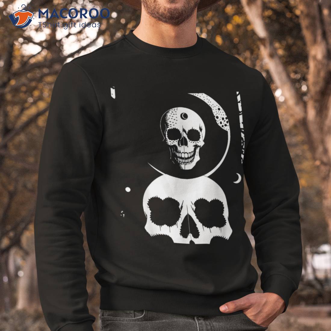 Skeleton Shirts Heavy Metal