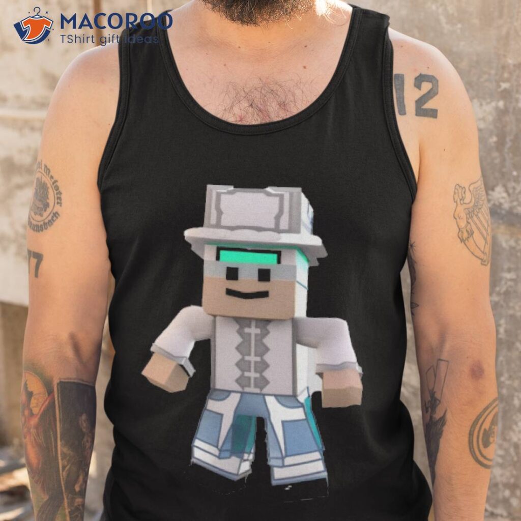 Roblox Character Shirt
