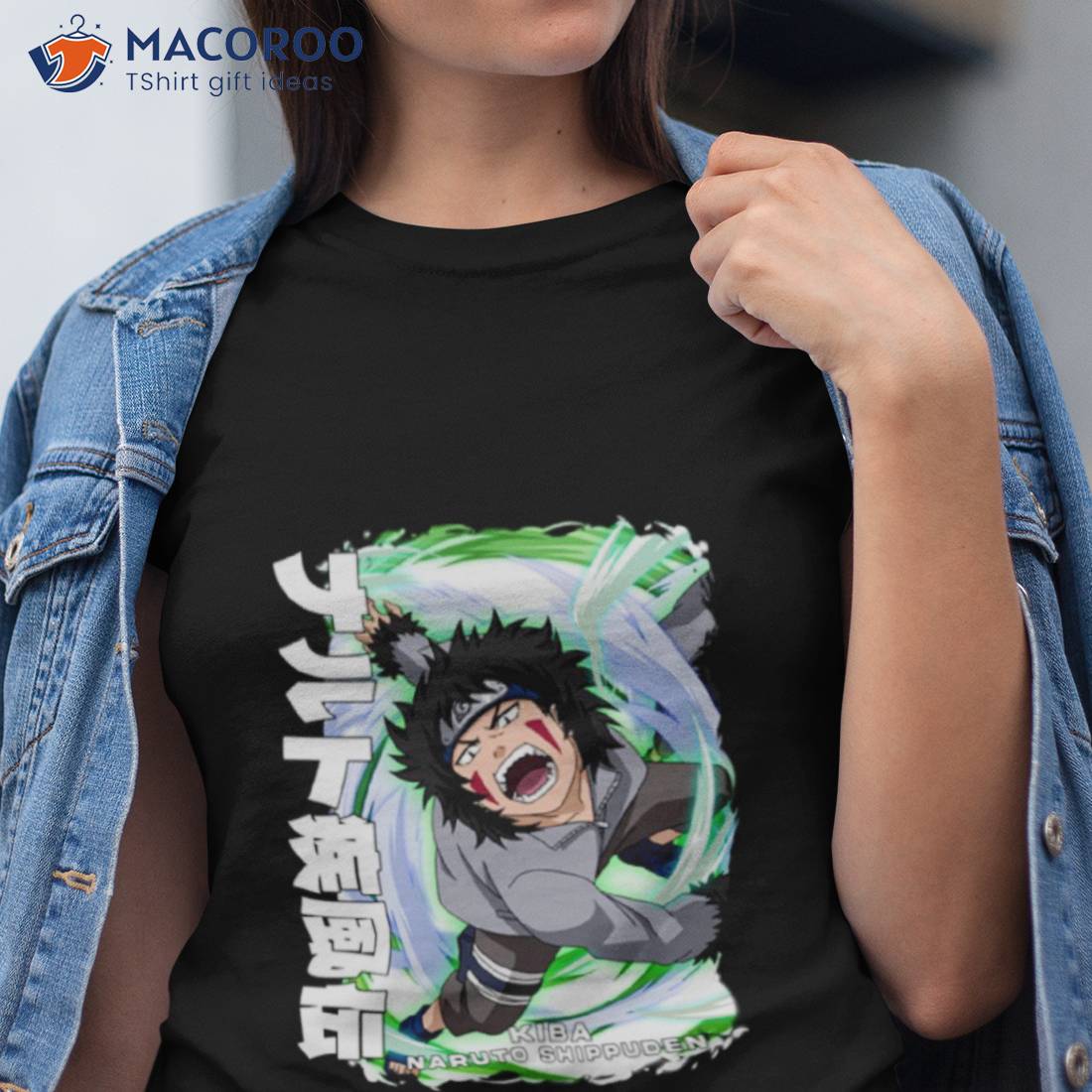 Kiba Inuzuka Hoodie