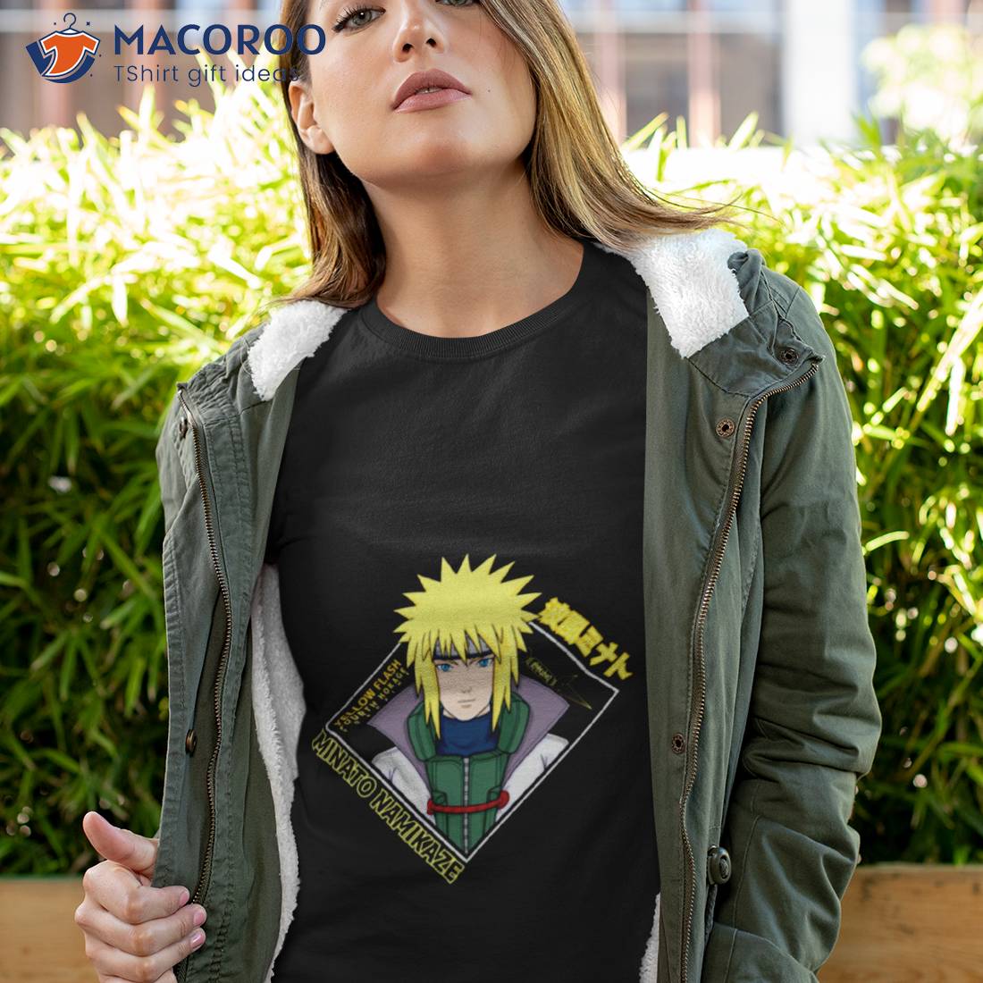 Naruto Shippuden Minato