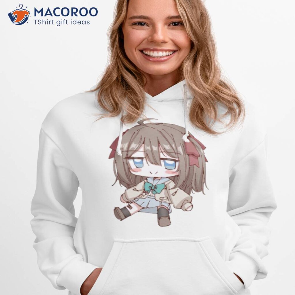 Chibi Character Neuro Sama Cute Shirt