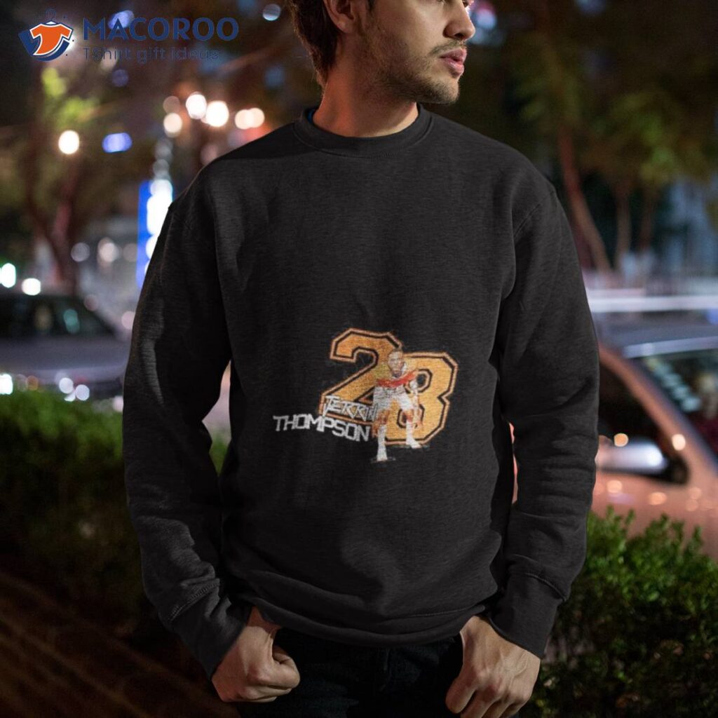 Jerrin Thompson Shirt