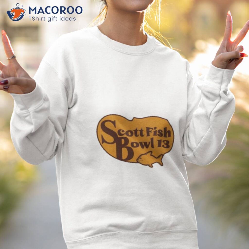 Scott Fish Bowl 13 Shirt