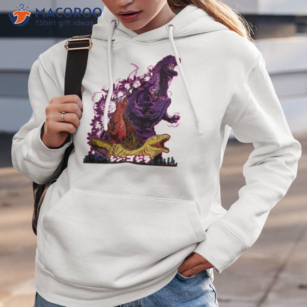 Shin Godzilla Shirt