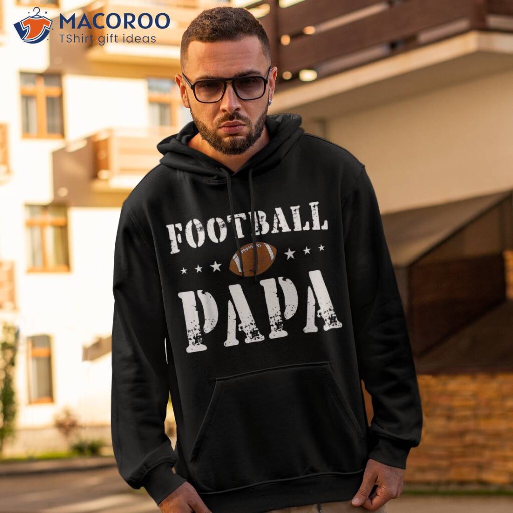 Vintage American Papa Football Shirt