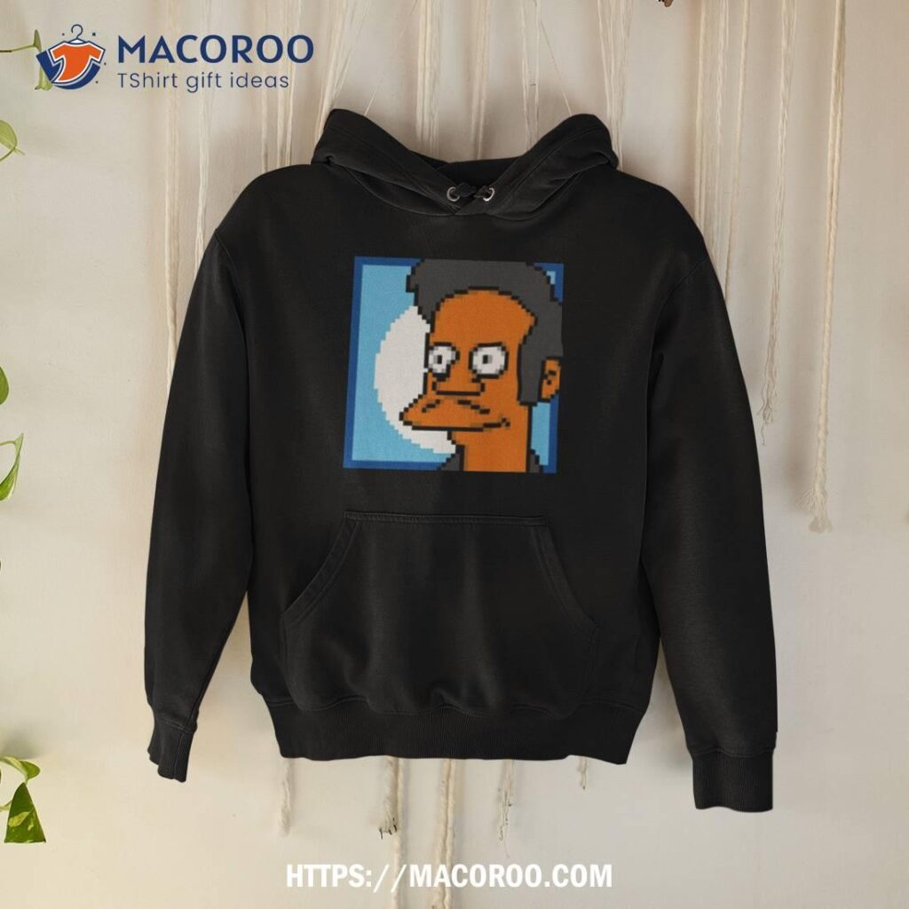 Apu Sprite The Simpsons Shirt