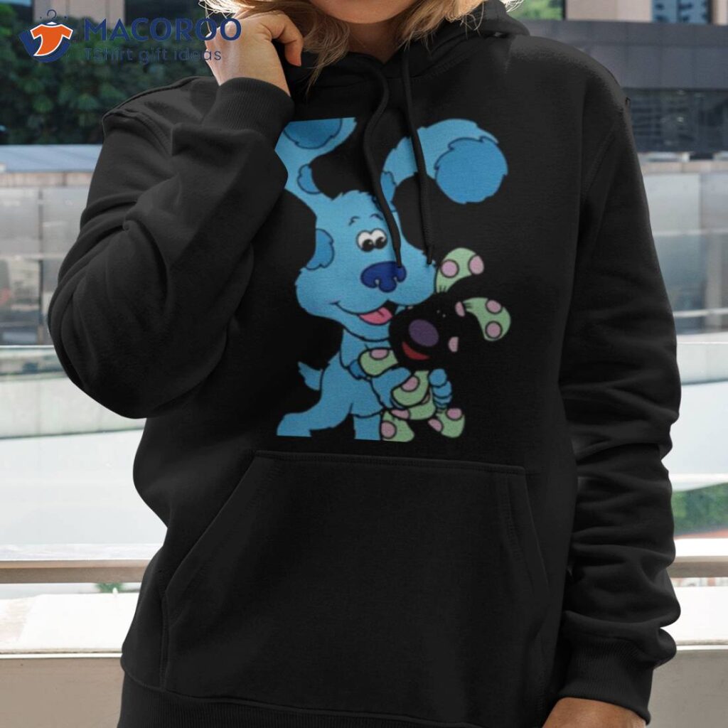 Blue Bunny Blues Clues Shirt