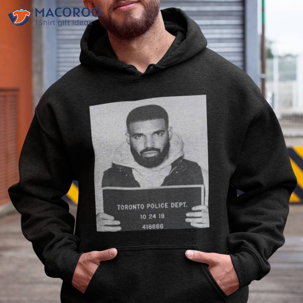 Drake Mugshoshirt