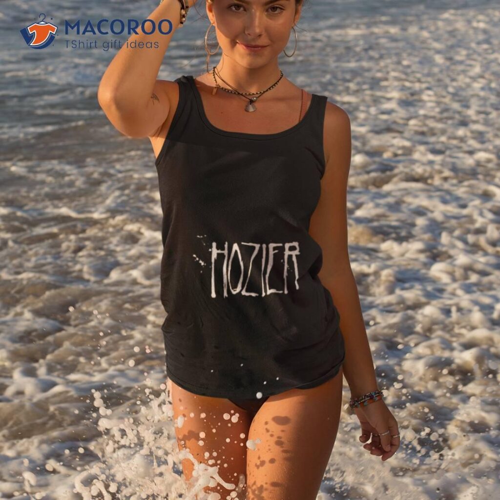 Hozier Logo Shirt