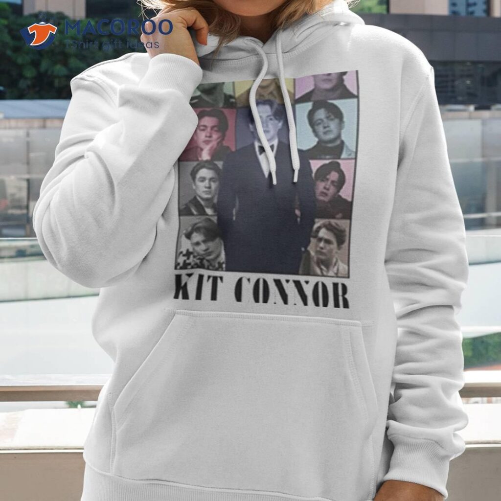 Kit Connor The Eras Tour Shirt