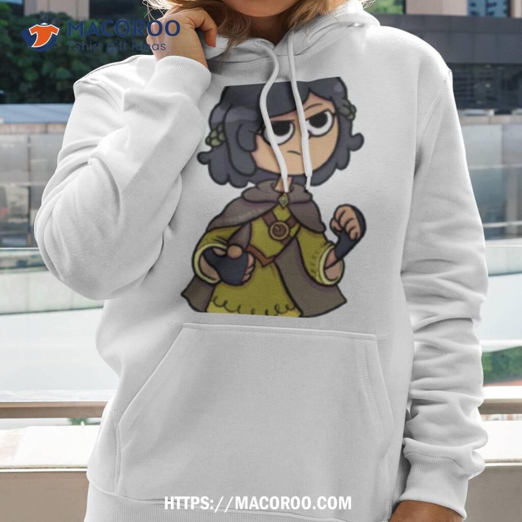 Marcy Core Amphibia Shirt