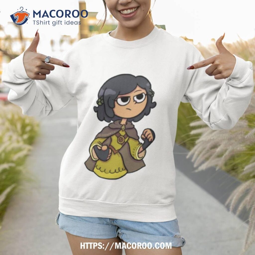 Marcy Core Amphibia Shirt