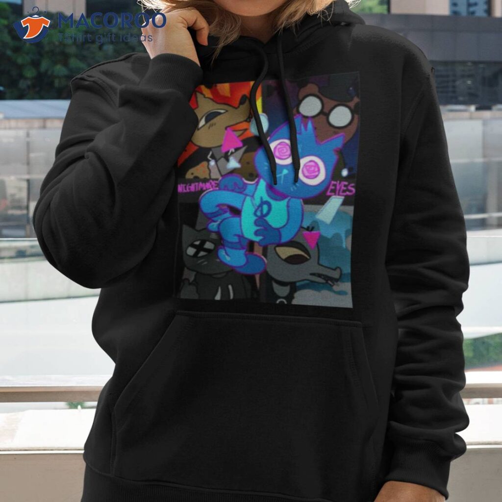 Nightmare Eyes Mae Borowski Shirt