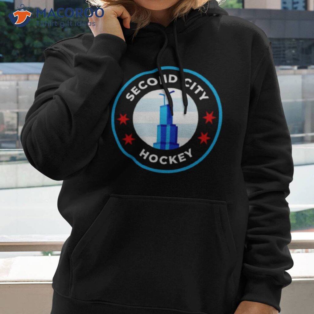 Second City Hockey Logo Shirt