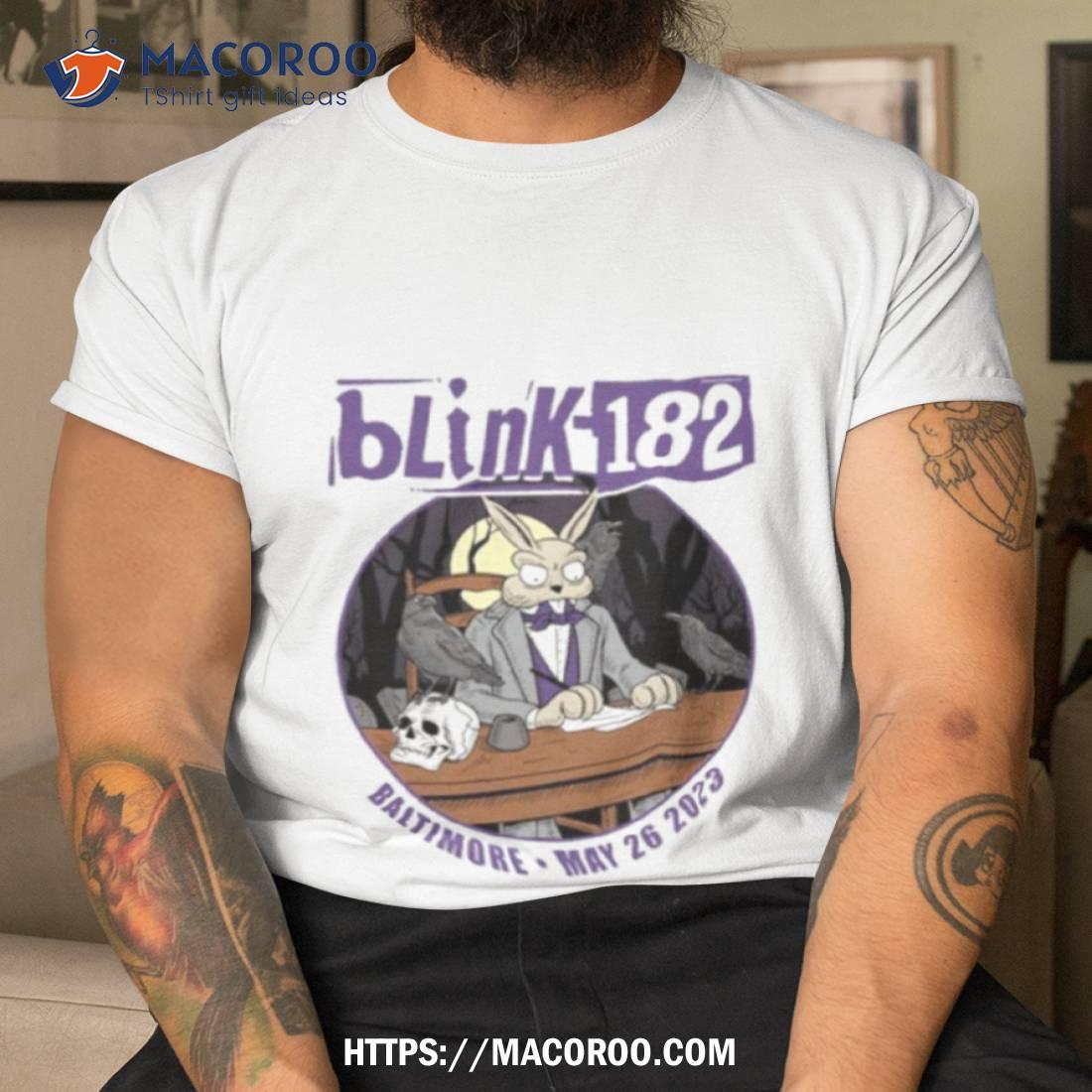 Blink 182 Rabbit Tattoos