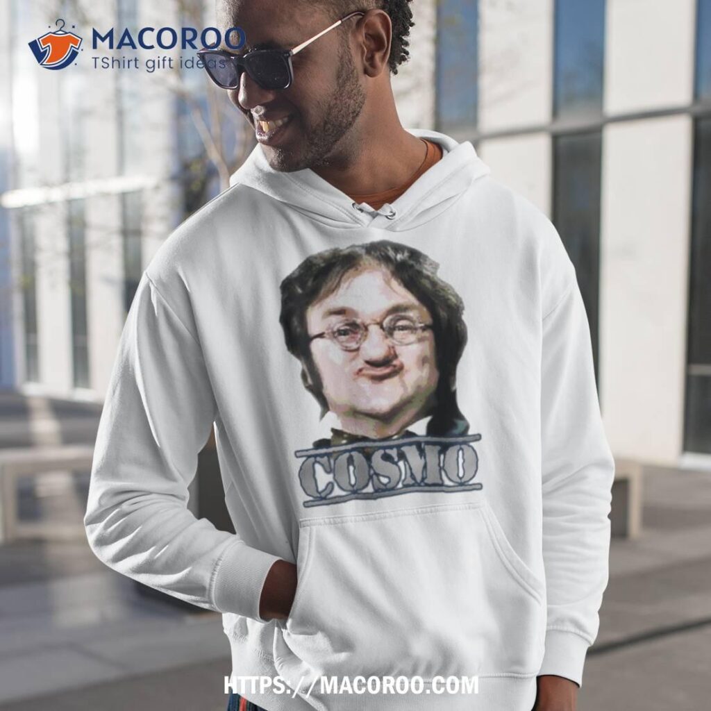 Cosmo Smallpiece Les Dawson Shirt