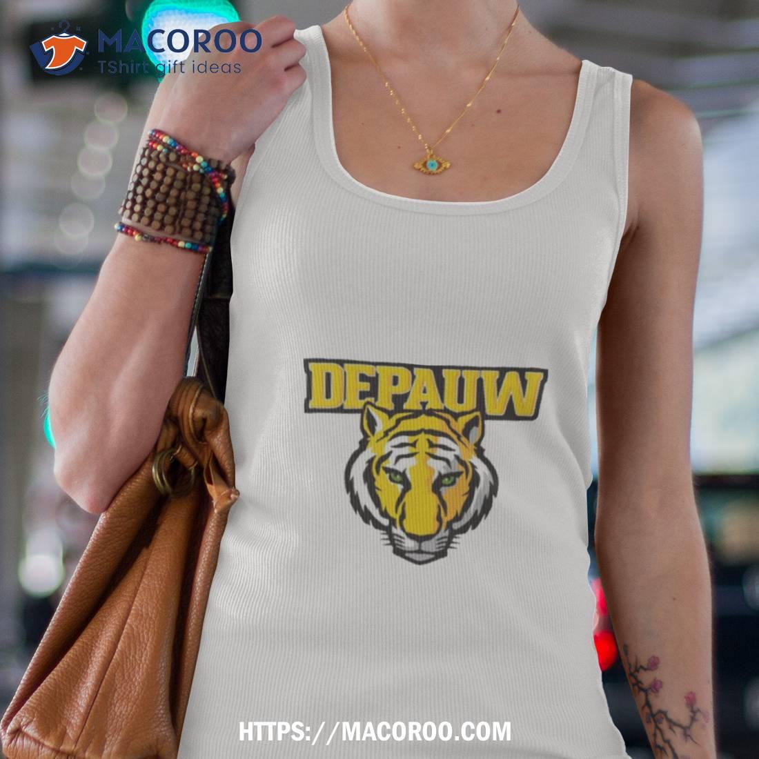 Depauw University Logo