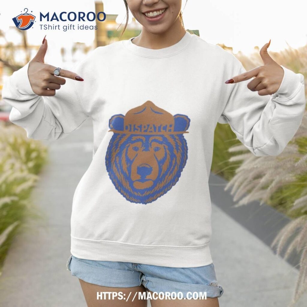 Dispatch Ranger Bear Shirt