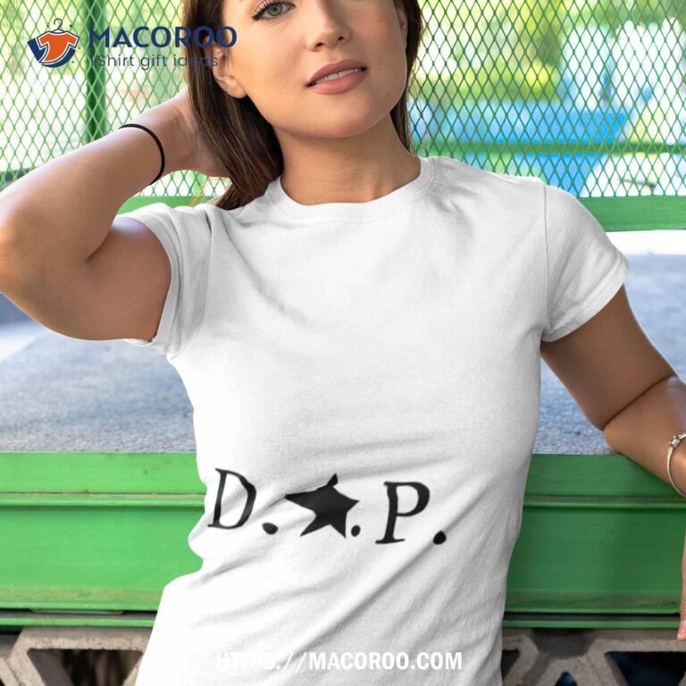 Dp Logo Netflix Drama Logo Shirt
