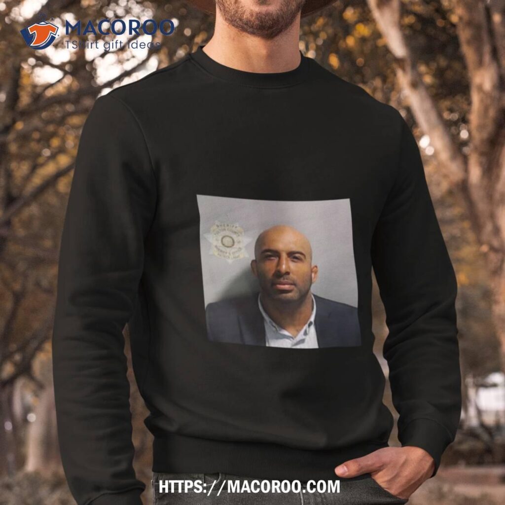 Harrison Floyd Mugshot Shirt