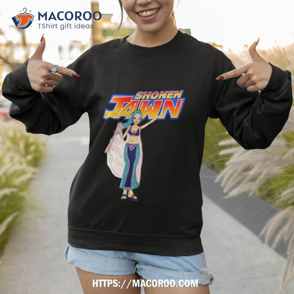 One Piece Vivi Jawn 2 Shirt