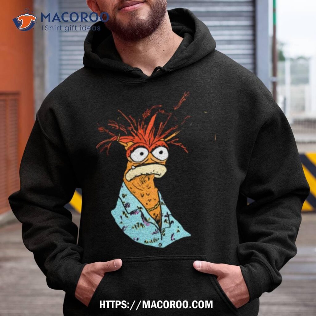 Pepe The King Prawn The Muppet Show Shirt