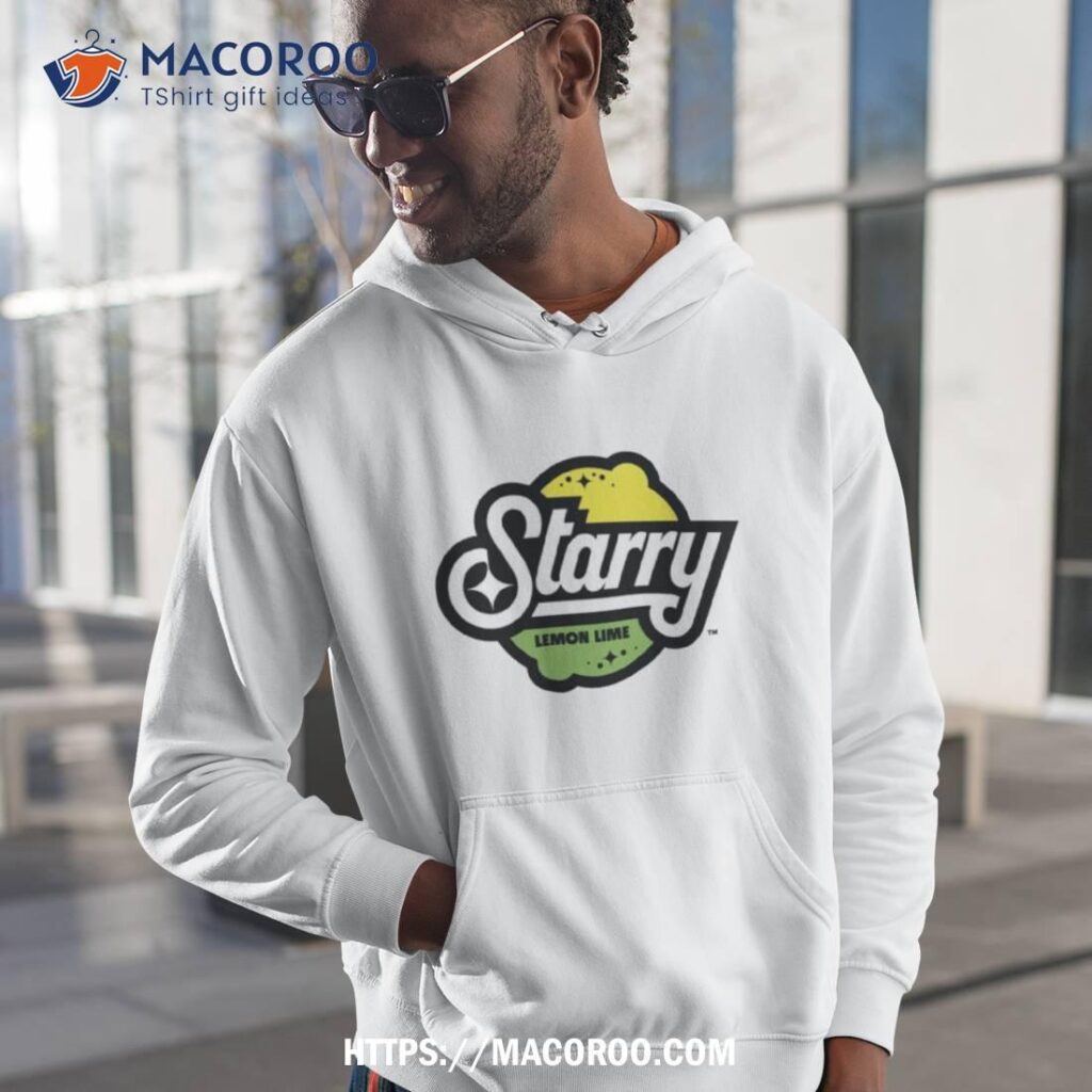 Starry Lemon Lime Logo Shirt