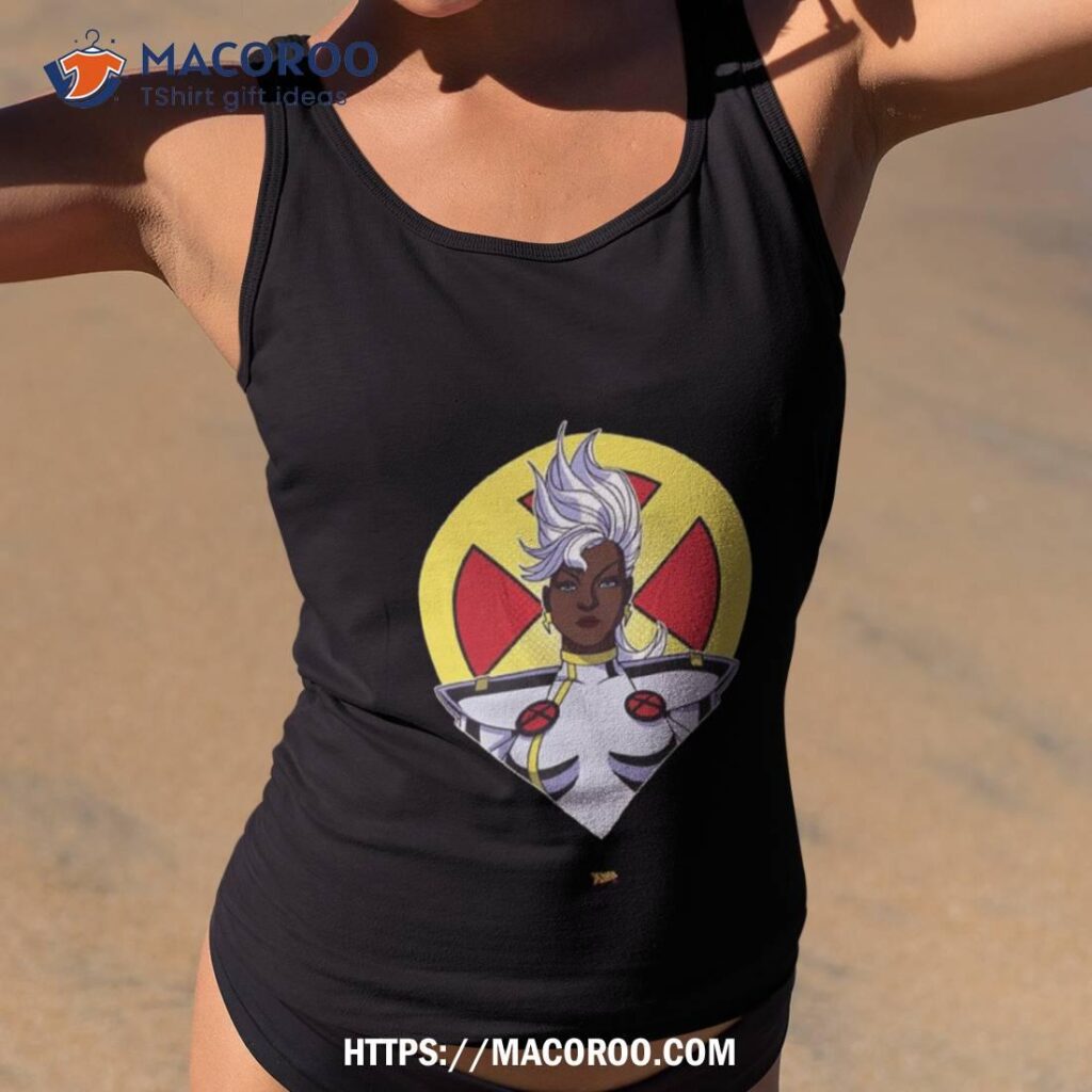 Storm First Look At X Men 97 Character Posters Shirt