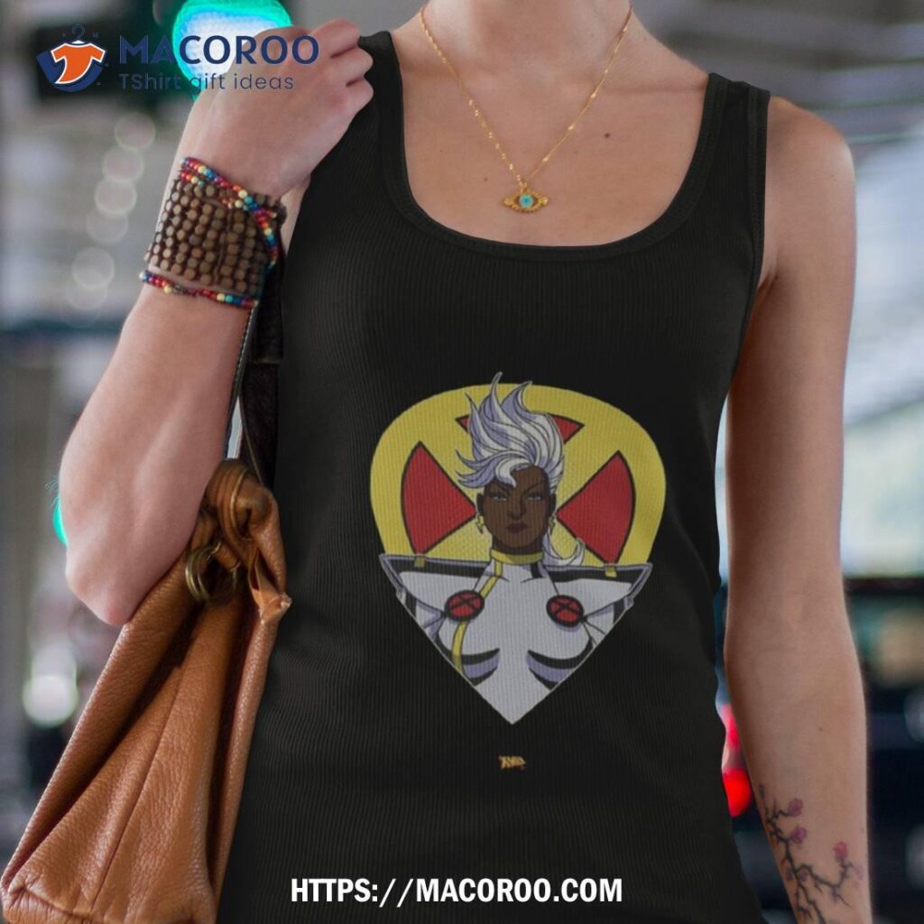 Storm First Look At X Men 97 Character Posters Shirt
