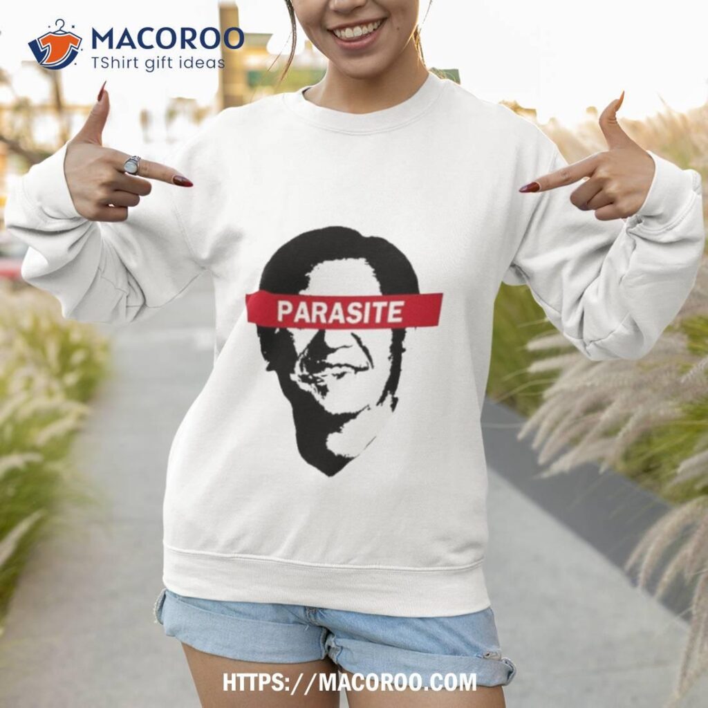 Davaomigrant Parasite Shirt
