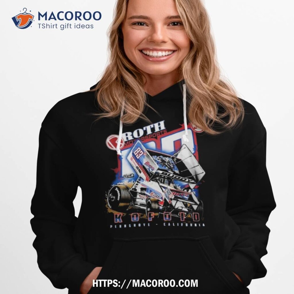 Merchandise Buddy Kofoid Racing 83jr Shirt