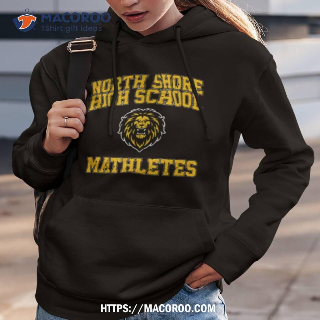 North Shore High School Mathletes Shirt