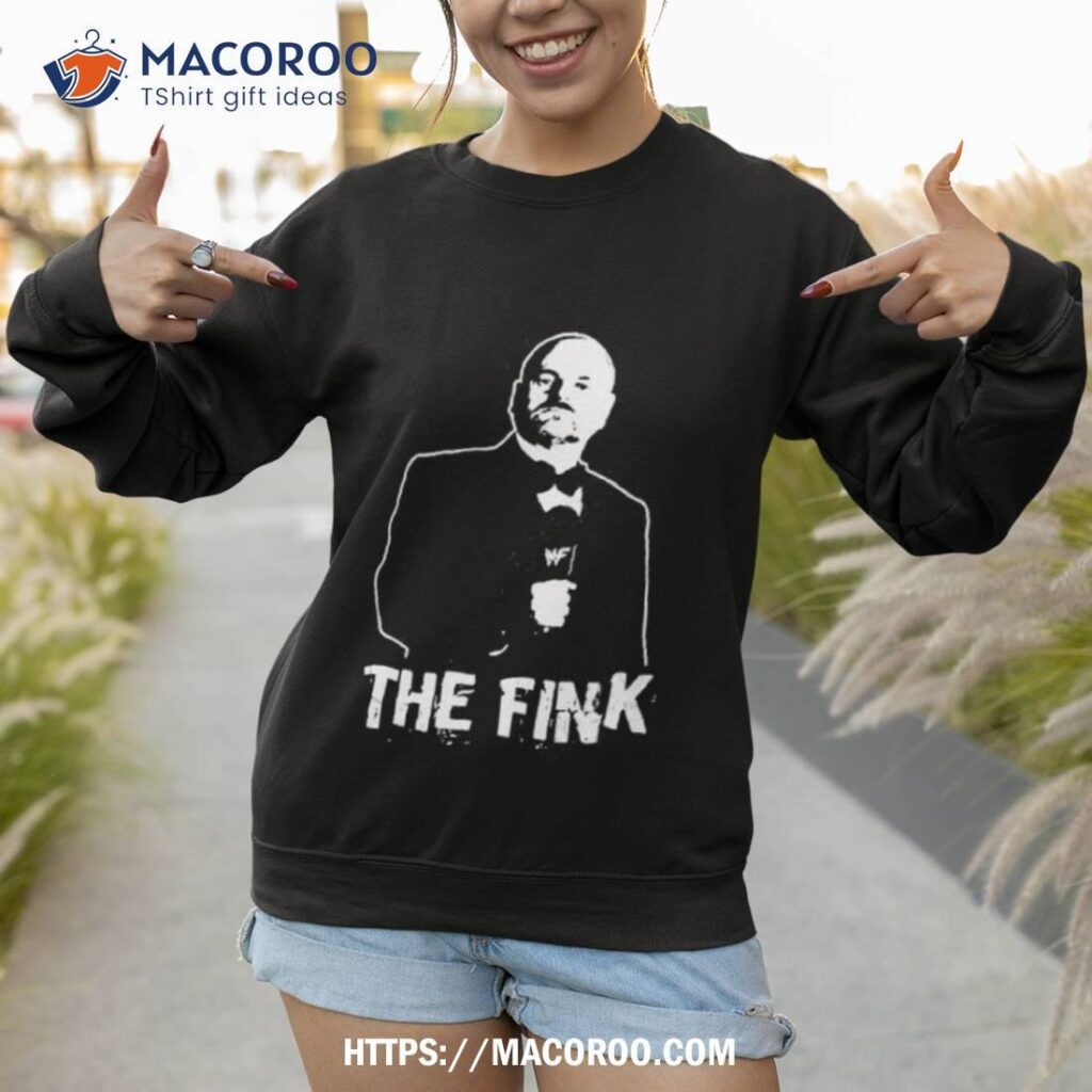 The Fink Samantha Irvin Shirt