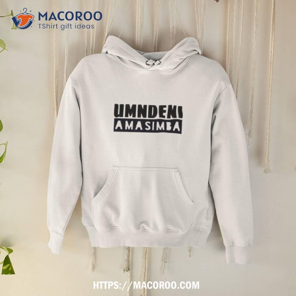 Umndeni Amasimba Shirt