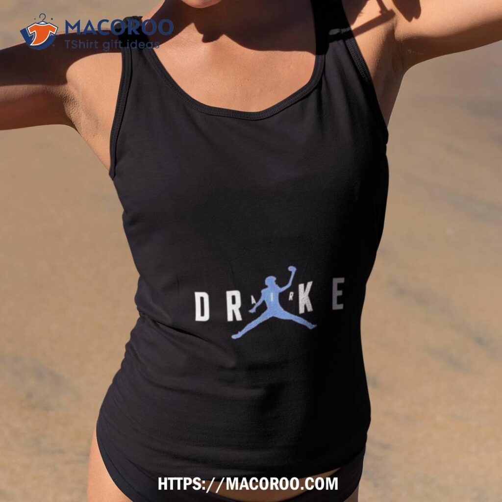 Crownedprincehc Air Drake Maye Shirt