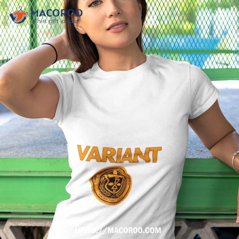 Tva Variant Loki New Season Shirt