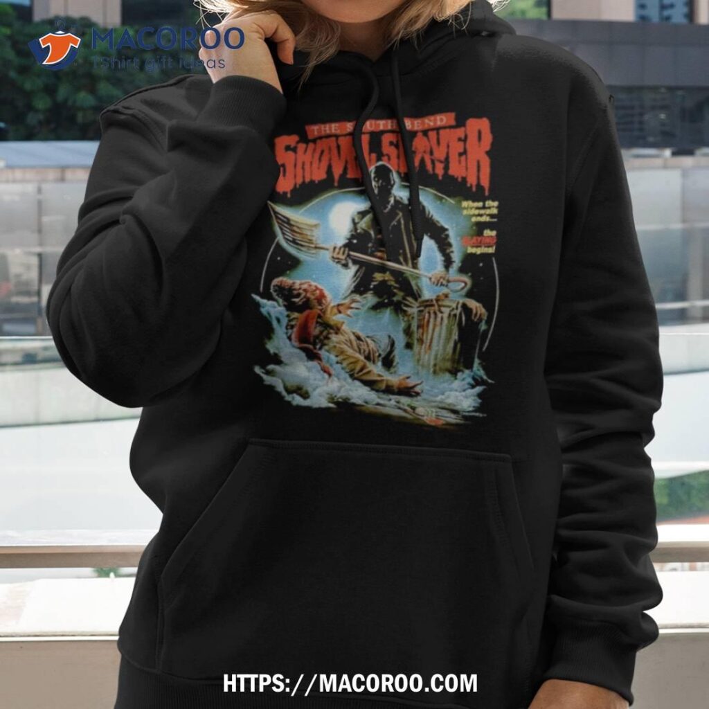 Home Alone The South Bend Shovel Slayer Shirt