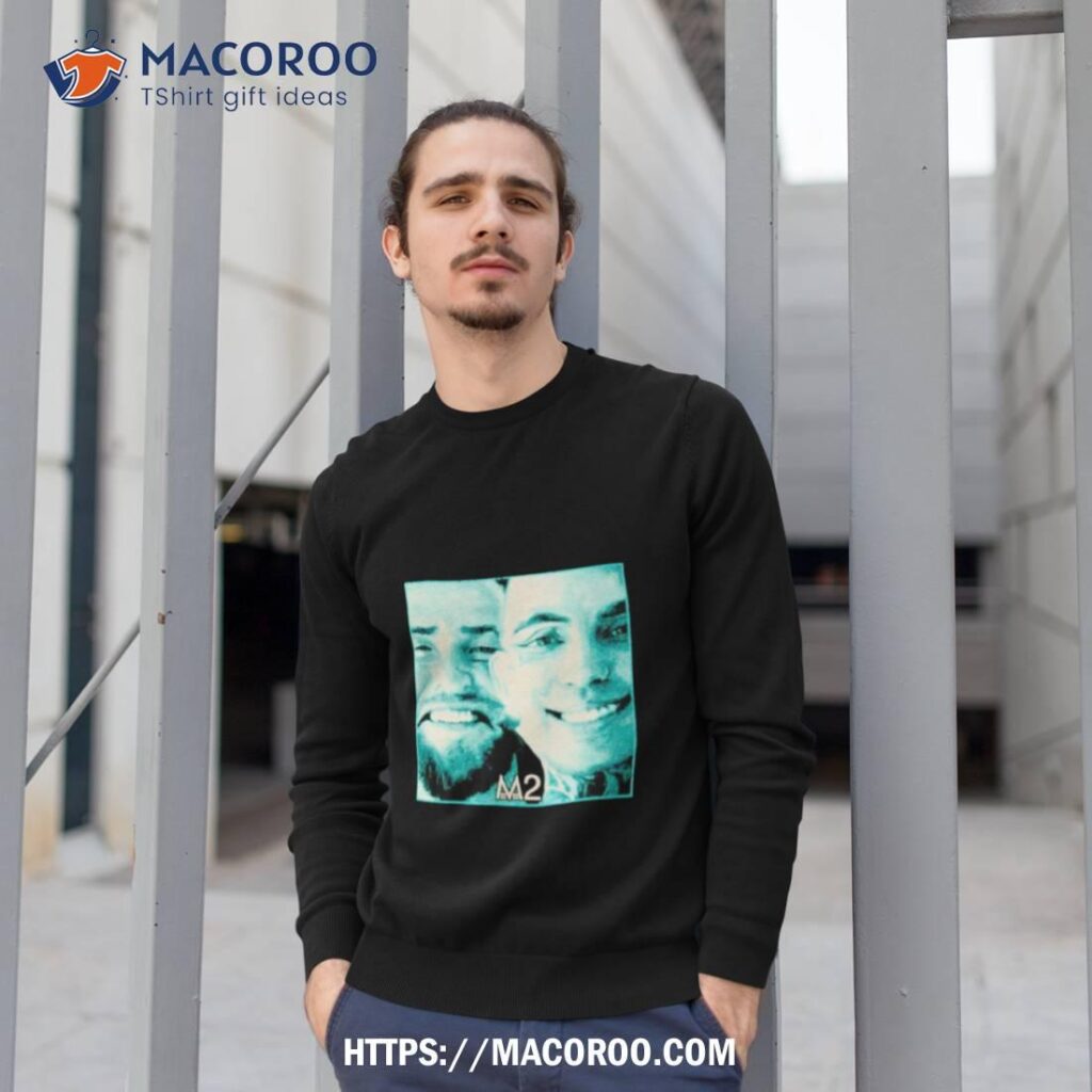 Mansionz 2 Album Shirt