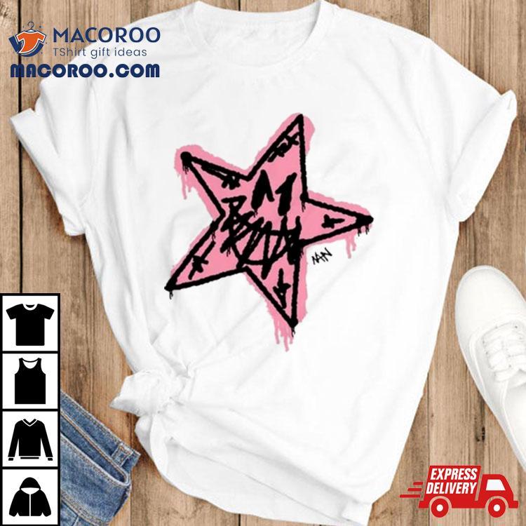 Gaiastudios Stardom Drip Limited Shirt