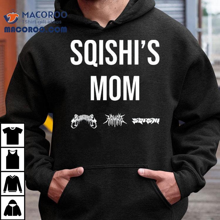 Sqishi's Mom Stooges Lost Lands Shirt
