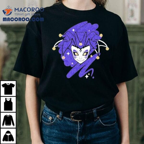 Jabroni Mike Veneto Mask Shirt